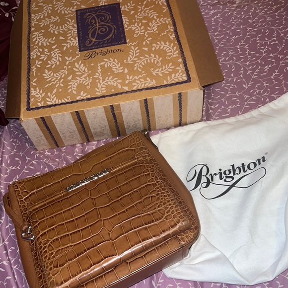 Brighton | Bags | Brighton Crossbody Bag | Poshmark